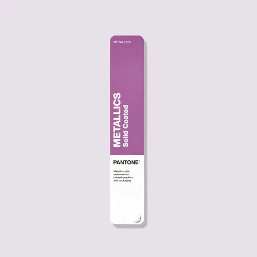 Pantone Metallics Guide | Dubai | Abu Dhabi | UAE – BHM Store