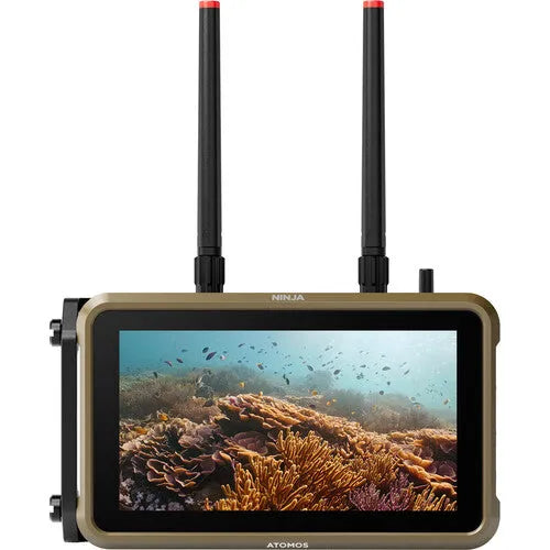 Atomos Ninja 5.2" Monitor | Dubai | Abu Dhabi | UAE – BHM Store