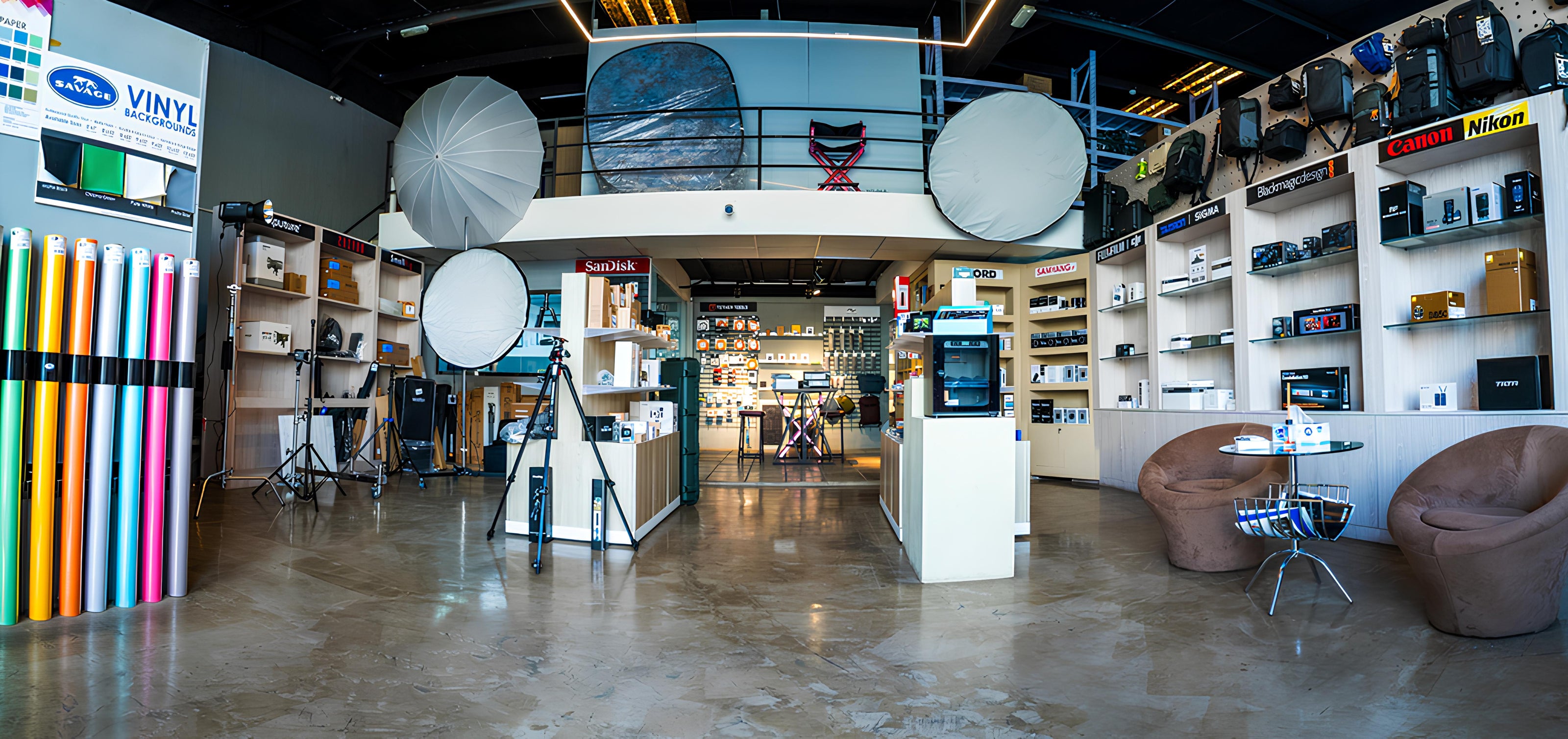 BHM Store | Top Photography & Videography Gear in Dubai & GCC