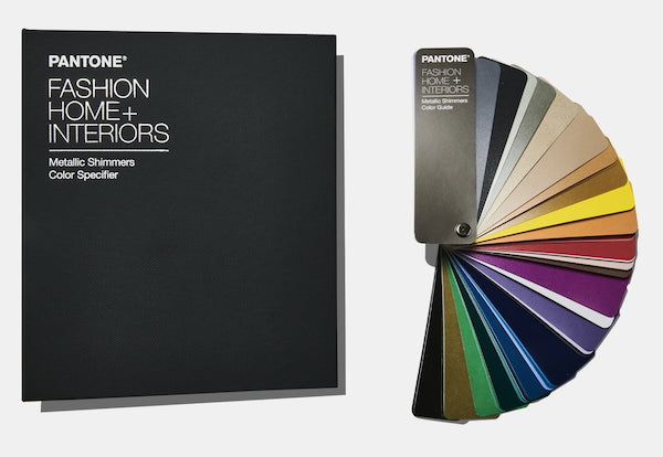 Pantone Metallic Shimmers | Dubai | Abu Dhabi | UAE – BHM Store