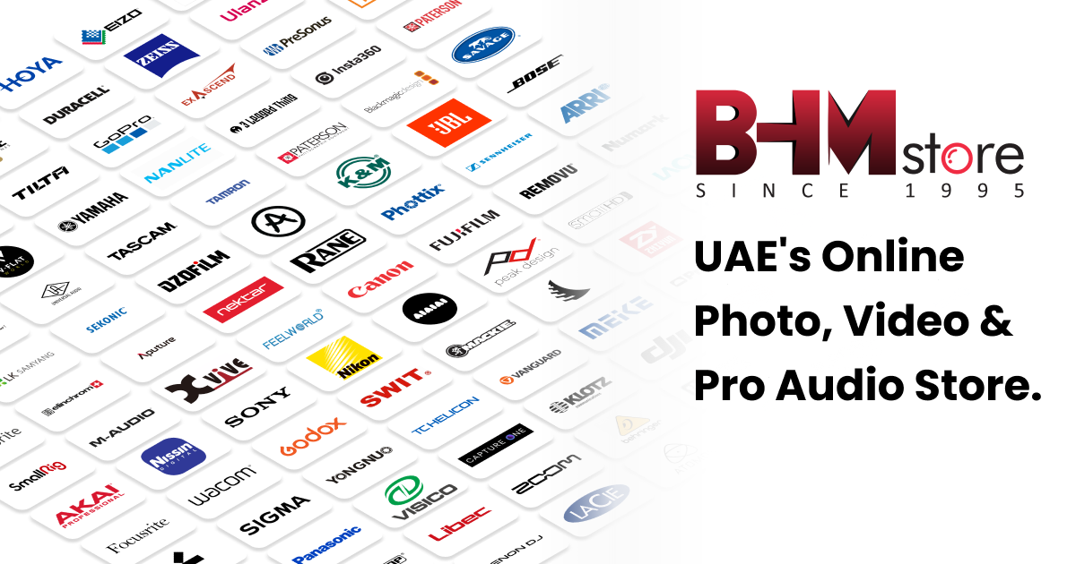 DJ Setup – BHM Store