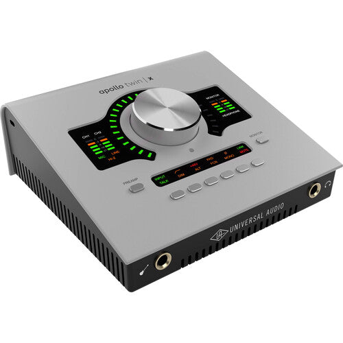 Universal Audio Twin X DUO interface | Dubai | Abu Dhabi – BHM Store