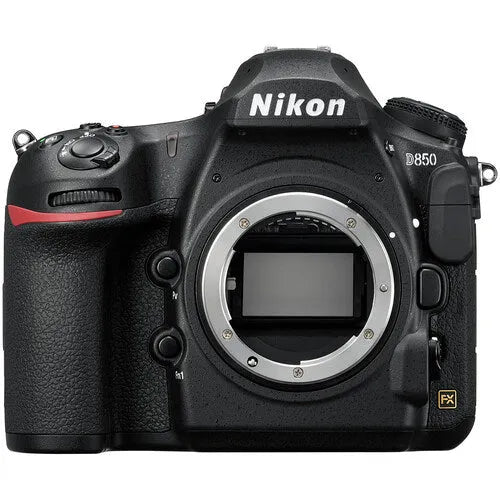 Nikon D850 DSLR Camera | Dubai | Abu Dhabi | UAE – BHM Store